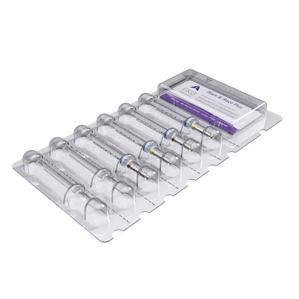 iRace Plus: Sterile NiTi files - FKG