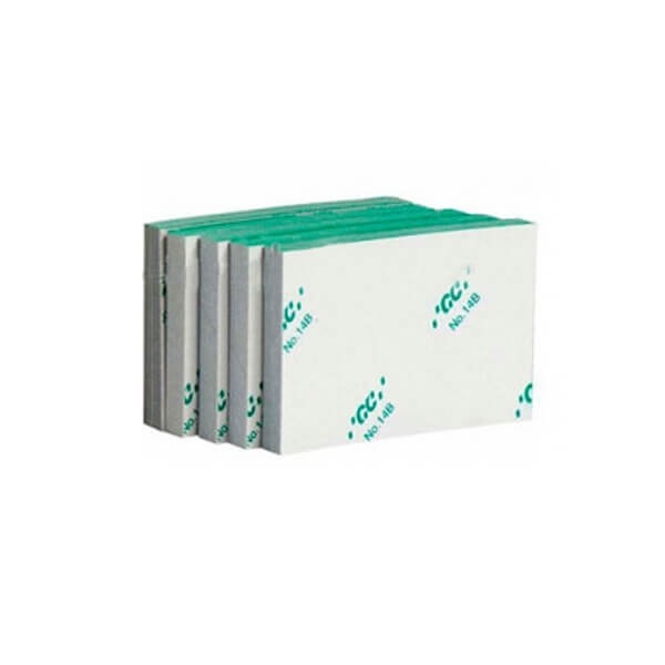 GRADIA Direct: Mixing Block 14 B (5 pcs) - GC