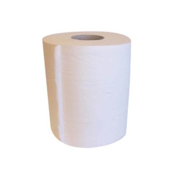 Mini Hand Dryer Rolls White (6 pcs) - VARIOUS