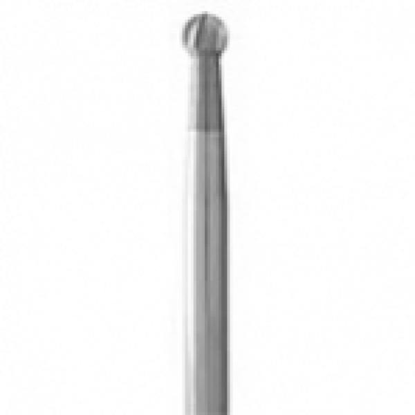 Tungsten ball bur for Contra angle CA (1u.) - Medin