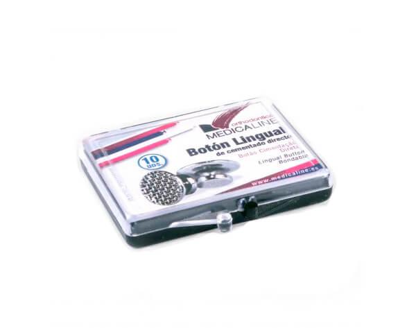 Lingual Button (10 pcs) - MEDICALINE