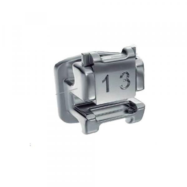 Self-ligating brackets Roth 0.22 (5u.) - KDM