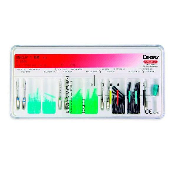 Calcable 1x C226U Uniclip Kit - MAILLEFER