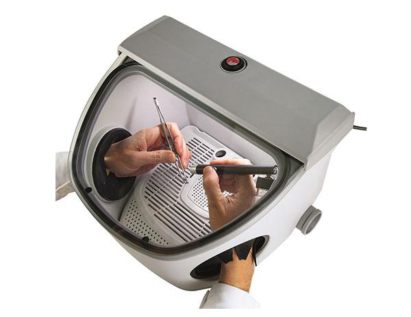 REVIEW BOOTH - ECLIPSE - MESTRA