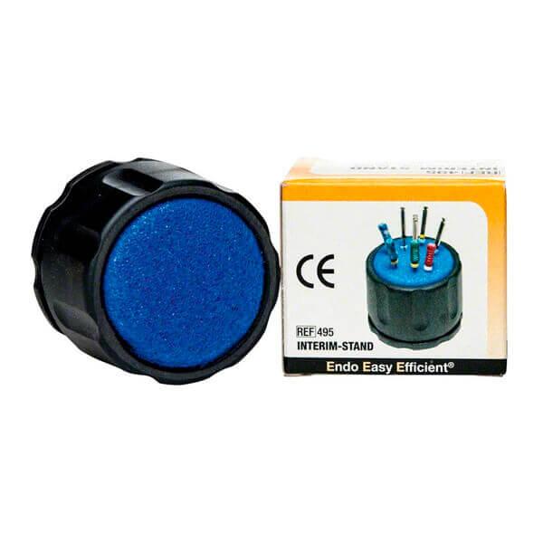 Interim Stand: Endodontic Sponge Box for Endodontic Sponge Trays - vdw ...