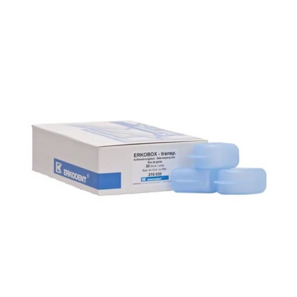 Erkobox: Orthodontic Protection Boxes (20 pcs) - ERKODENT