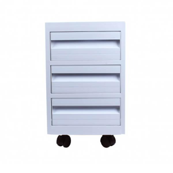 Unit Work Drawer Unit with Wheels - Bader