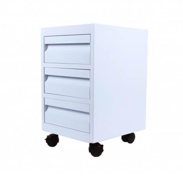 Unit Work Drawer Unit with Wheels - Bader