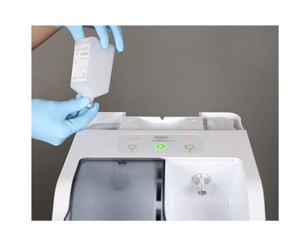 Assistina Twin Care Set: cleaner, oil and HEPA filter - W&H