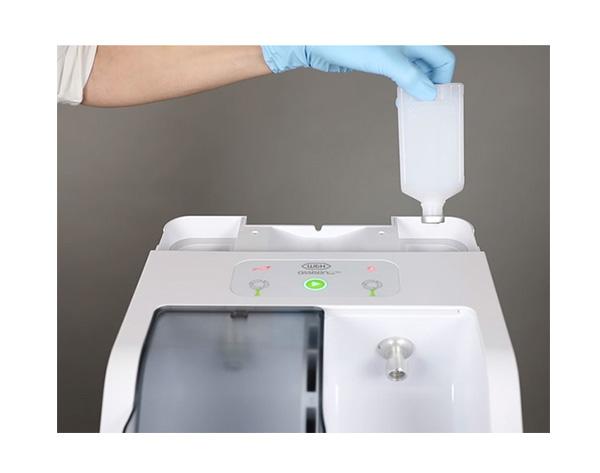 Assistina Twin Care Set: cleaner, oil and HEPA filter - W&H