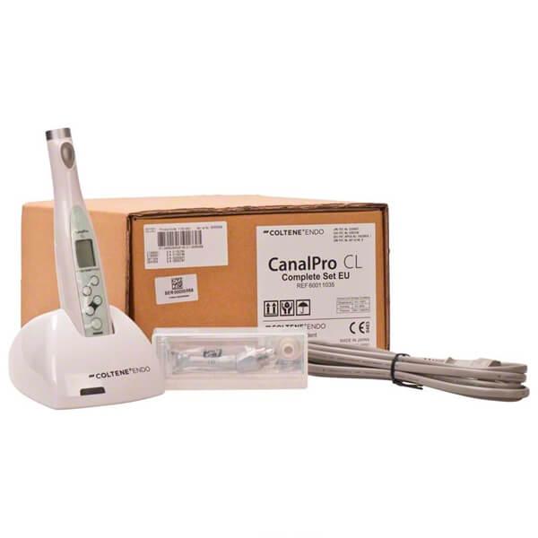 CanalPro CL: Wireless handpiece - Coltene