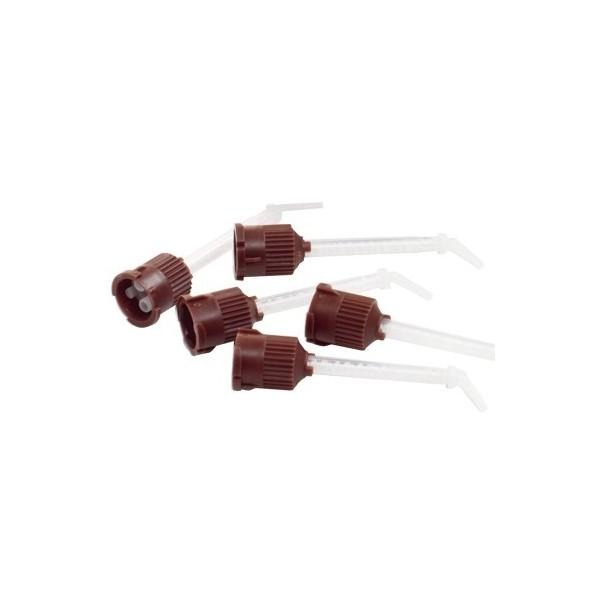 TEMPOSIL MIXING CANNULAS 40pcs. - Coltene