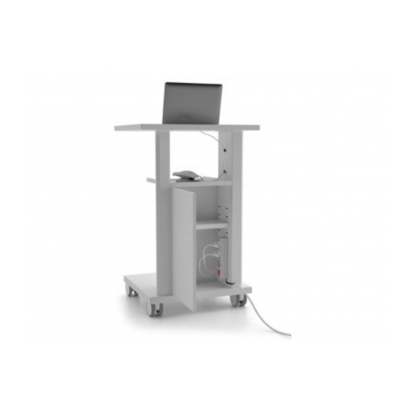 Atlas: Dental Network Cart - ZILFOR