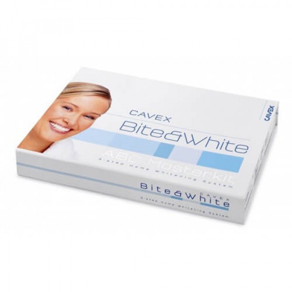 Bite & White ABC Master Kit - CAVEX