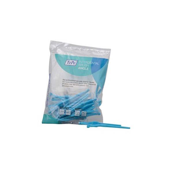 Tepe Angle: Interdental Brushes Blue (25 pcs.) - TEPE