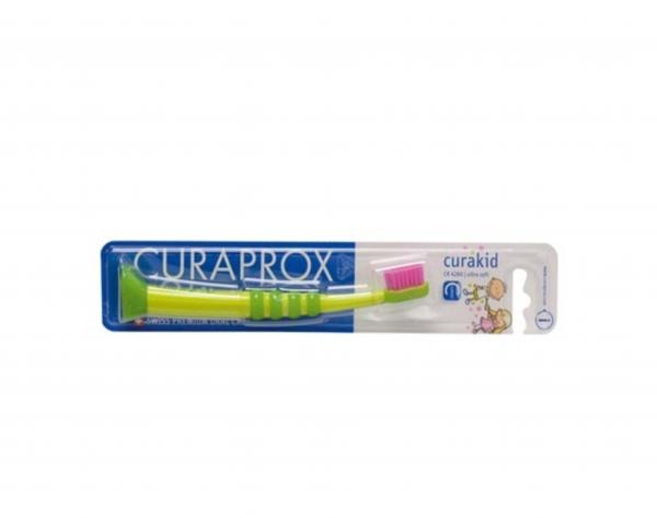Curakid Super Soft: Toothbrush for children - CURAPROX