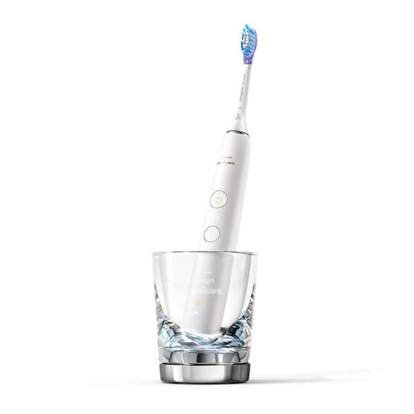 DiamondClean Smart: Sonic Brush with App and 4 Modes - PHILIPS