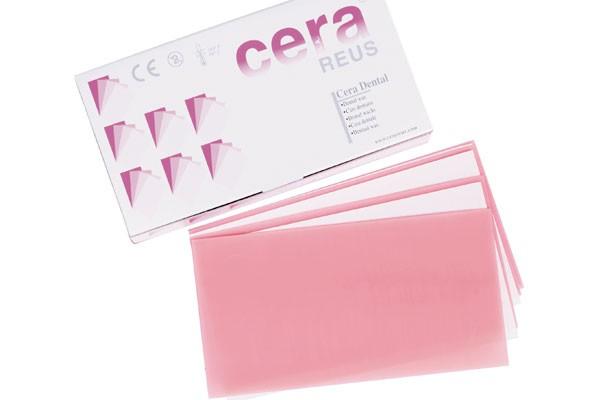 Hard Pink Joint Wax Plates (20 pcs) - KERR
