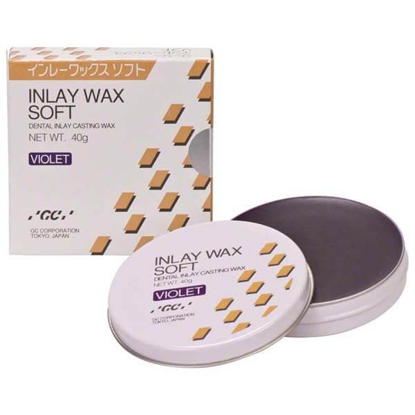 INLAY WAX SOFT: Inlay Wax (40 g) - GC