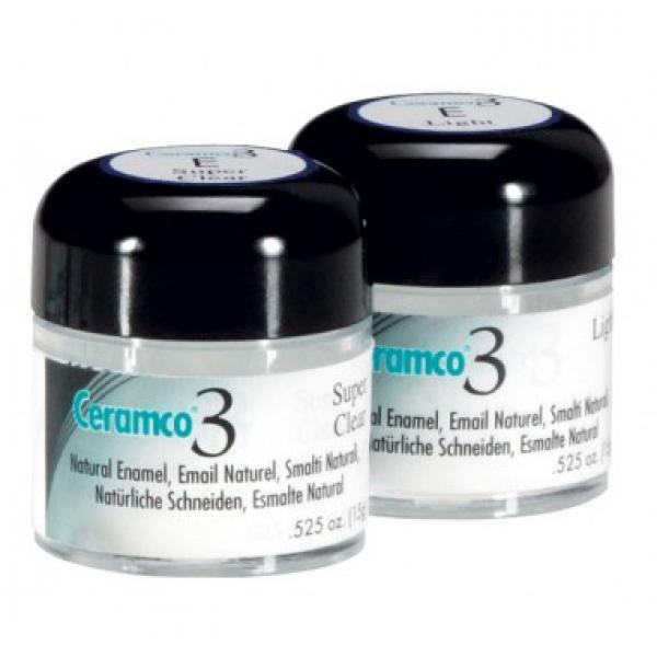 CERAMCO 3 MARGIN - PORCELAIN FOR COATINGS 15gr. - DEGUDENT