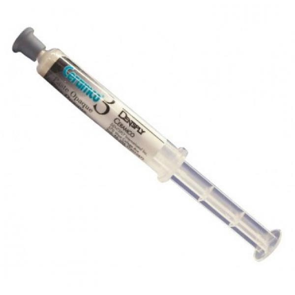 CERAMCO 3 - OPAQUE PASTE FOR DENTAL REPAIRS 2ml. - DEGUDENT