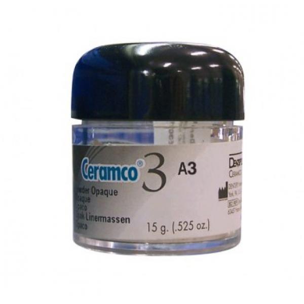 CERAMCO 3 - OPAQUE PORCELAIN IN POWDER 50gr. - DEGUDENT