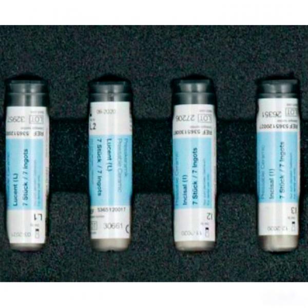 KISS DENTINA CERTIFICATE - CERAMIC COATING (7x2gr.) - DEGUDENT