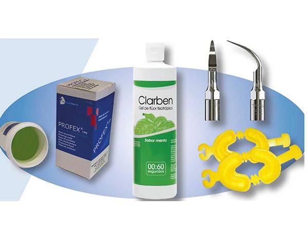 Satelec Prophylaxis Kit - Clarben