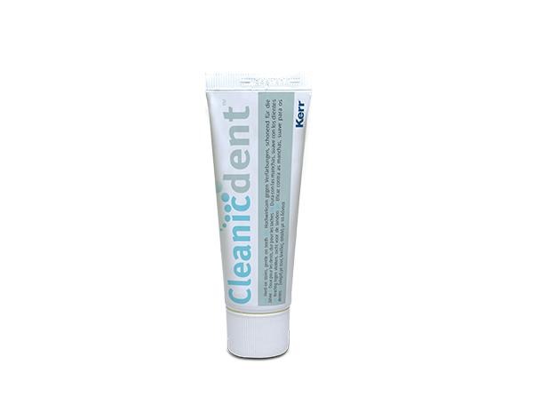 Cleanicdent. Toothpaste with whitening effect (Tube 40 ml) - KERR