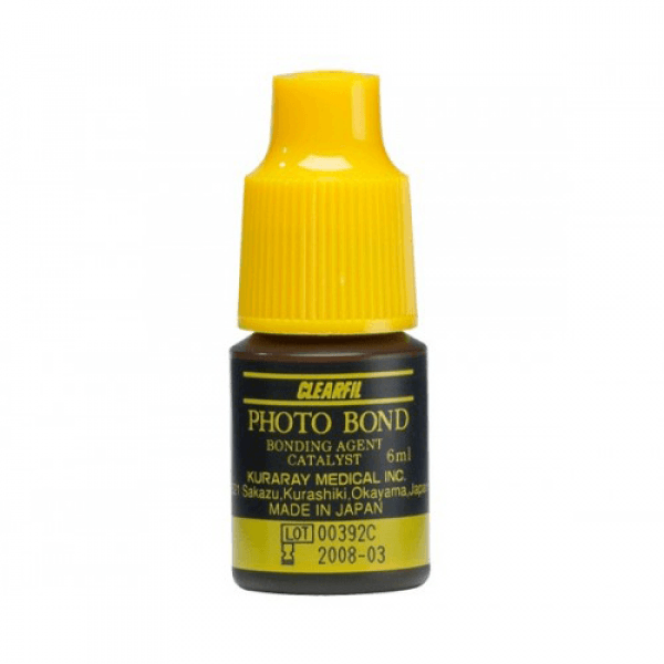 CLEARFIL PHOTO BOND - RESIN ADHESIVE CATALYST 6ml. - KURARAY