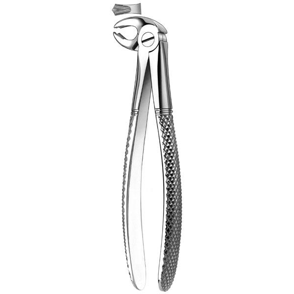 Forceps paediatric dentistry molars 22K - CARL MARTIN