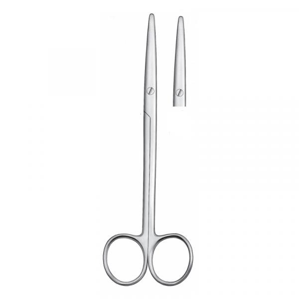 835 / 14,5cm. SCISSORS SURGERY - CARL MARTIN