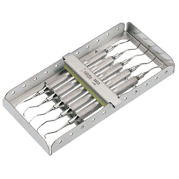 3023 ERGOTOUCH TRAY + CURTAINS - CARL MARTIN