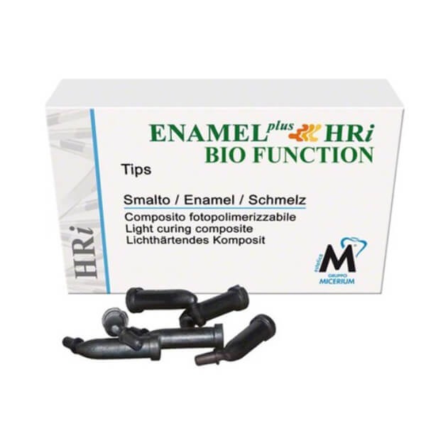 Enamel plus HRI: Biocompatible Composite with Mechanical Function ...