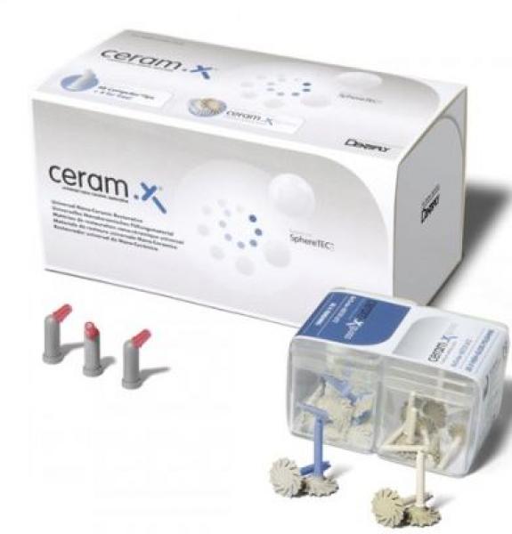 Ceram X Universal Cap Kit (1 pc.) - DENTSPLY