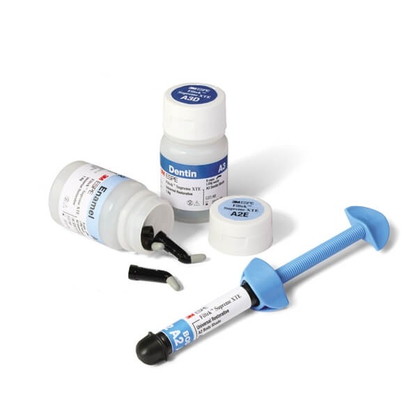 Filtek Supreme XTE: Universal Restorative Composite - Solventum (3M ...