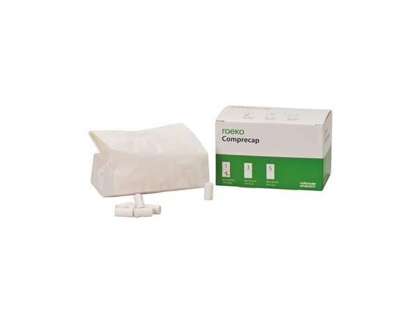 Comprecap: Compression Plugs Nº1 (120 pcs) - ROEKO