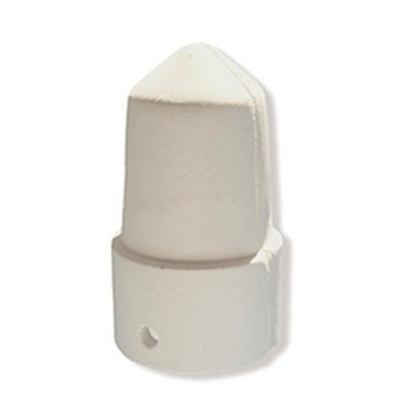 Crucible for Bego Nautilus Melting Pot (12 pcs) - TECHNOFLUX