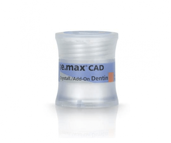 IPS e.Max CAD glass/add on (5g.) - IVOCLAR VIVADENT