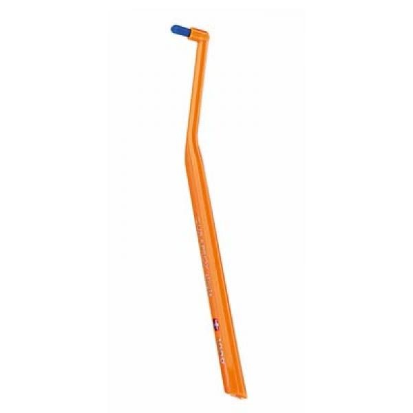 Curaprox cs single: Single-ended brush - CURAPROX