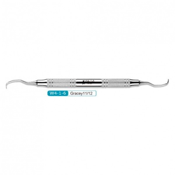 Gracey Micro Micro Mini Five M-9 Curette - HU-FRIEDY