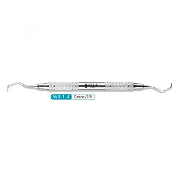Gracey Micro Micro Mini Five M-9 Curette - HU-FRIEDY