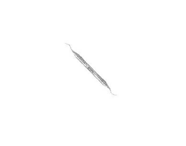 Gracey Distal Curette 13/14 - HU-FRIEDY