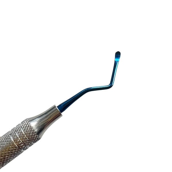 Lucas Curette with Titanium Tips - GNZ Dental