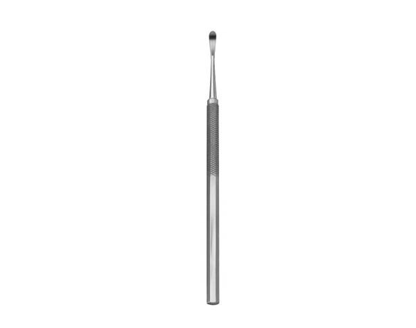 Partsch Curette (145 mm, 4 mm wide) - AESCULAP