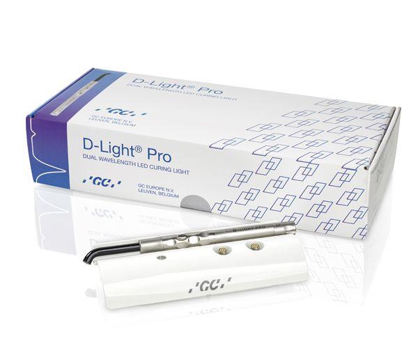 D-Light Pro: Light-Curing Lamp Kit - GC