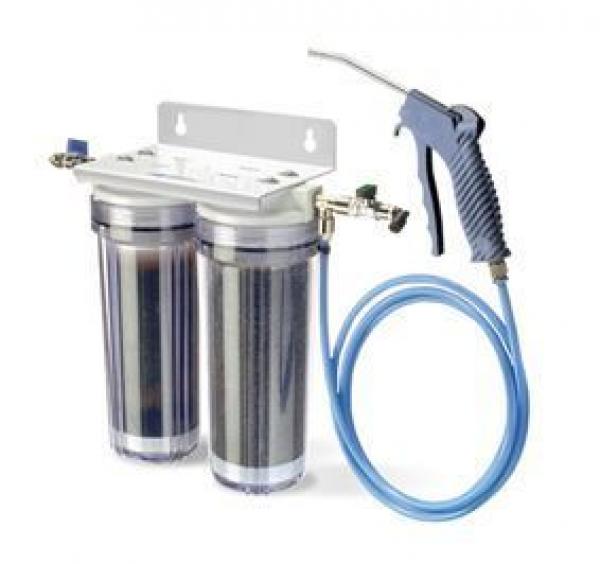 Aquamed demineralizer - NEWMED