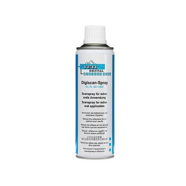 Digiscan Spray: Scanner Spray - YETI