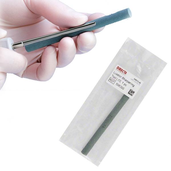 Sharpening Stone Akansas Conical Luxator - DIRECTA