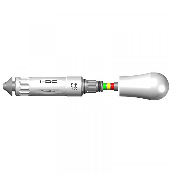 Metal torque screwdriver - HDC